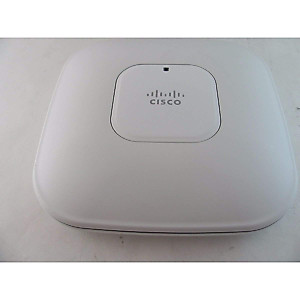 Cisco Aironet 1142 Wireless Access Point- AIR-LAP1142N-A-K9 (Renewed)