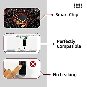 PG-240 XL/CL-241 XL Ink Cartridges Replacement for Canon 240XL 241XL Combo Pack, Fit for Canon PIXMA MG3620 MG3600 TS5120 MG3520 MG2120 MX452 MX512 MX532 MX472 Printer (1 Black,1 Color)