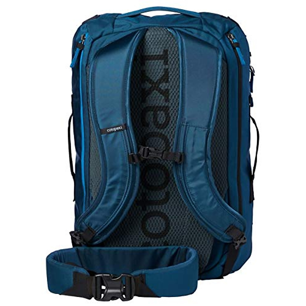 Cotopaxi Allpa 35L Travel Pack - Indigo+ New Waist Belt!