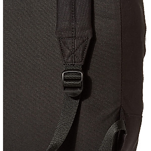 Tommy Hilfiger Men's Gino Backpack, Deep Black, One Size