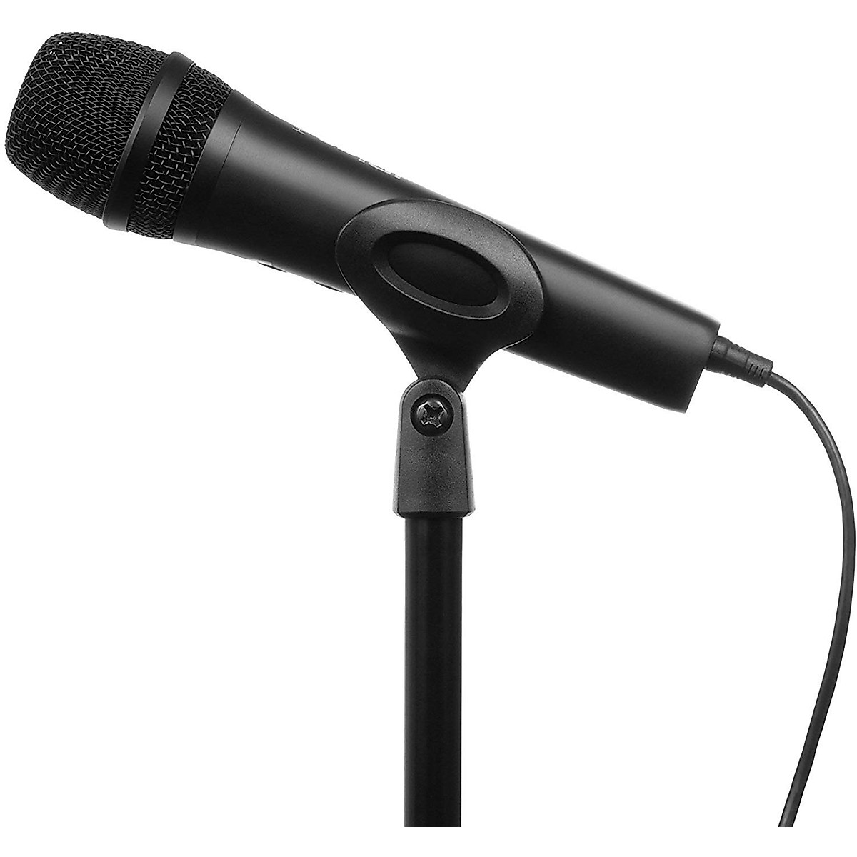 IK Multimedia iRig Mic HD 2 High-definition Handheld Digital Microphone for iPhone, iPad, Mac and PC