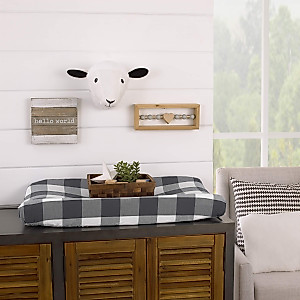 NoJo Little Love Plush Fleece White Sheep Head Wall Décor