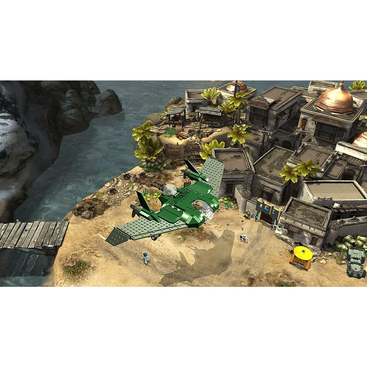 Lego Indiana Jones 2: The Adventure Continues - Playstation 3 (Renewed)