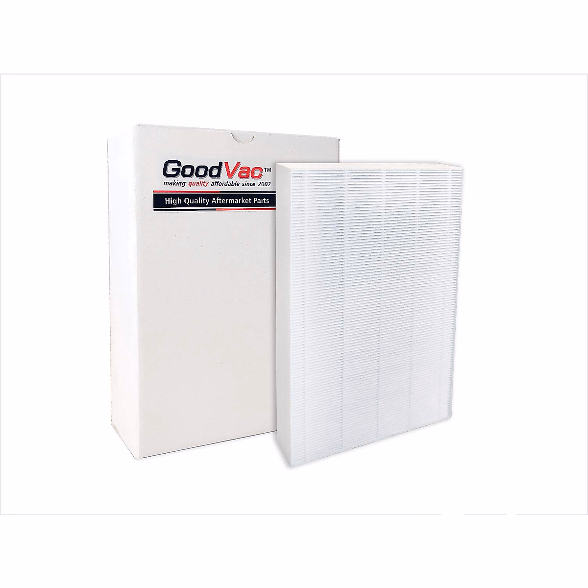 GOODVAC Replacement HEPA Filter to fit Sharp FZ-C100HFU KC-850U
