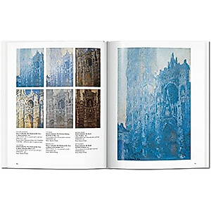 Claude Monet: 1840-1926: Capturing the Ever-changing Face of Reality