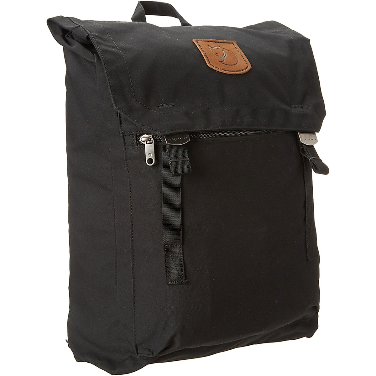 Fjallraven Foldsack No. 1 Daypack, Black