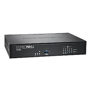 Sonicwall TZ300 PoE Router, Ethernet, 10/100 Mbps, WPS, SonicOS, 1 Port, Yes
