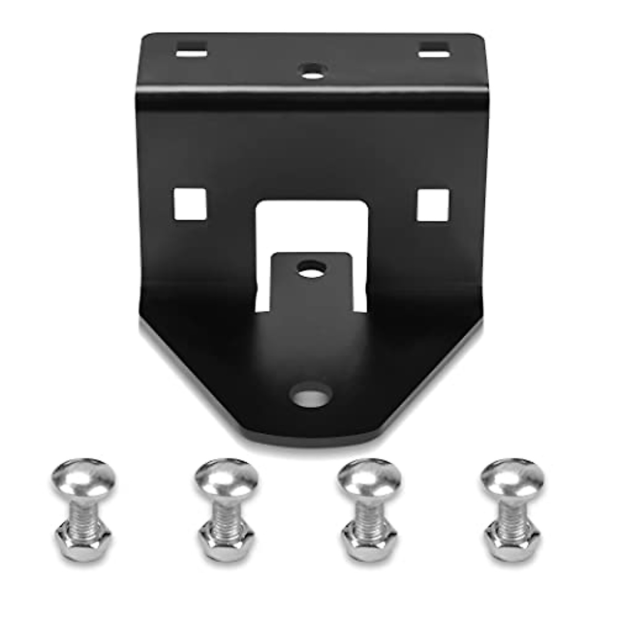 JY PERFORMANCE Zero Turn Lawn Mower Hitch Compatible with Ariens Gravely ZT-X, ZT-XL, IKON X, XL, Replace OEM #71514900, Black