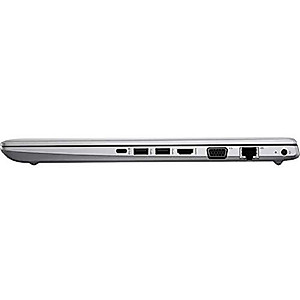 HP ProBook 450 G5 Laptop (2ST09UT#ABA) Intel i5-8250U, 8GB RAM, 256GB SSD, 15.6-in FHD 1920x1080, Win10 Pro