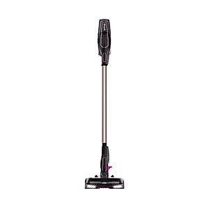 Shark Rocket Ion Ultra-Light Cordless Bagless Vacuum for Carpet and Hard Floor with Lift-Away Hand Vacuum and Rechargeable Ion Battery (IR101), Pink