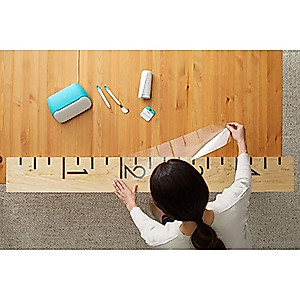 Cricut Joy StrongGrip Transfer Tape - 5.5" x 48" - Transfer Tape for Vinyl and Adhesive Decals