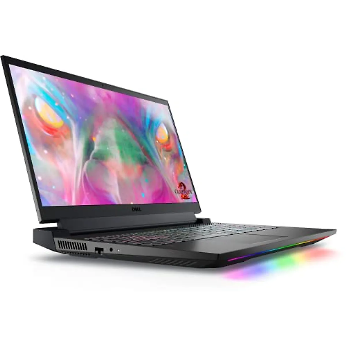 Dell 2023 G15 15.6" 240Hz QHD Gaming Laptop 14-Core Intel i9-12900H 32GB DDR5 2TB NVMe SSD NVIDIA GeForce RTX 3070 Ti 8GB GDDR6 Thunderbolt4 HDMI2.1 WiFi AX BT RJ-45 Backlit KB Webcam Windows 11 Pro