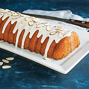 Bethany Housewares 3998 Almond Cake Tray