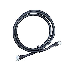 Anyqinsog 4-Pin Custom Extension Cable Compatible with Western Fleet Flex Snow Plow Blizzard SnowEx