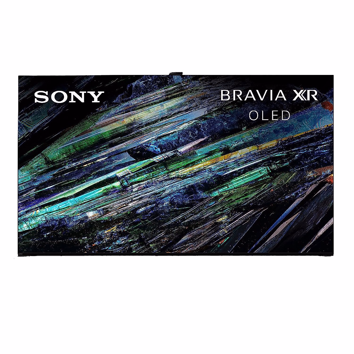 Sony XR55A95L 55 Inch QD-OLED 4K UHD Smart Google TV with AI Upscaling with an Additional 4 Year Coverage (2023)