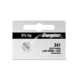 Energizer 341 Button Cell Battery - 341