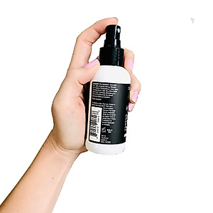 Diaper Duty Diaper Area Wash 4oz (1 Pack), Orange Blossom & Aloe, Gentle Cleansing Spray for Cloth Diapers, Calming & Soothing