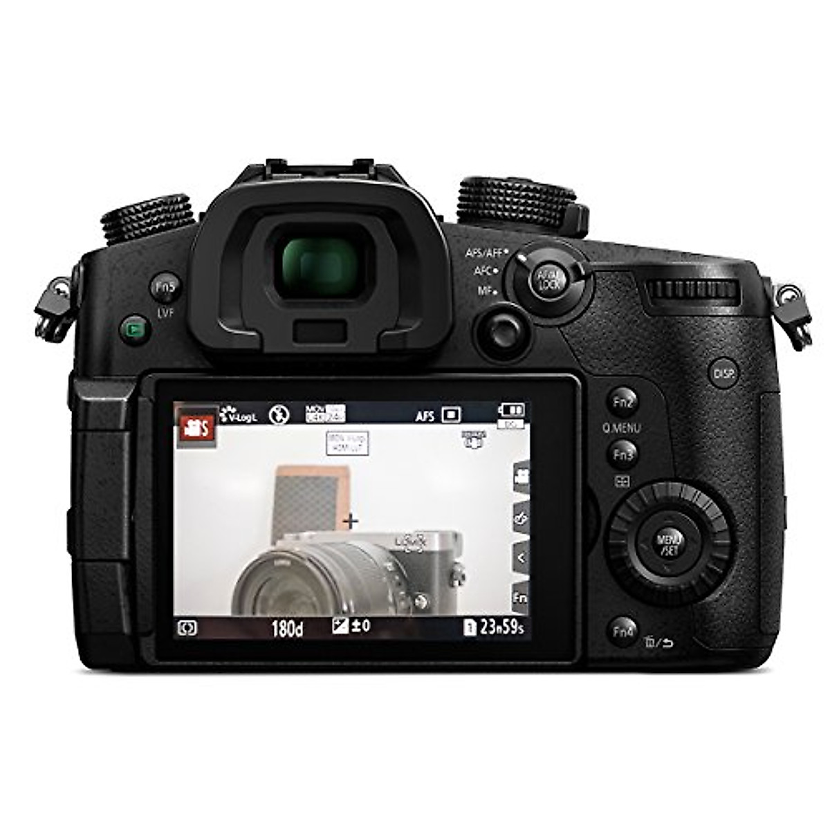 Panasonic DMW-SFU1-VLOG Lumix V-Log L Function Firmware Upgrade Kit, USA Model Version,Black