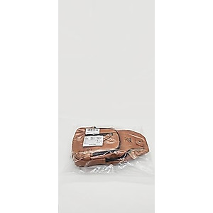 Hebetag Leather Sling Bag Hiking Daypack for Men Women Outdoor Travel Camping Fishing Crossbody Shoulder Chest Pack Backpack