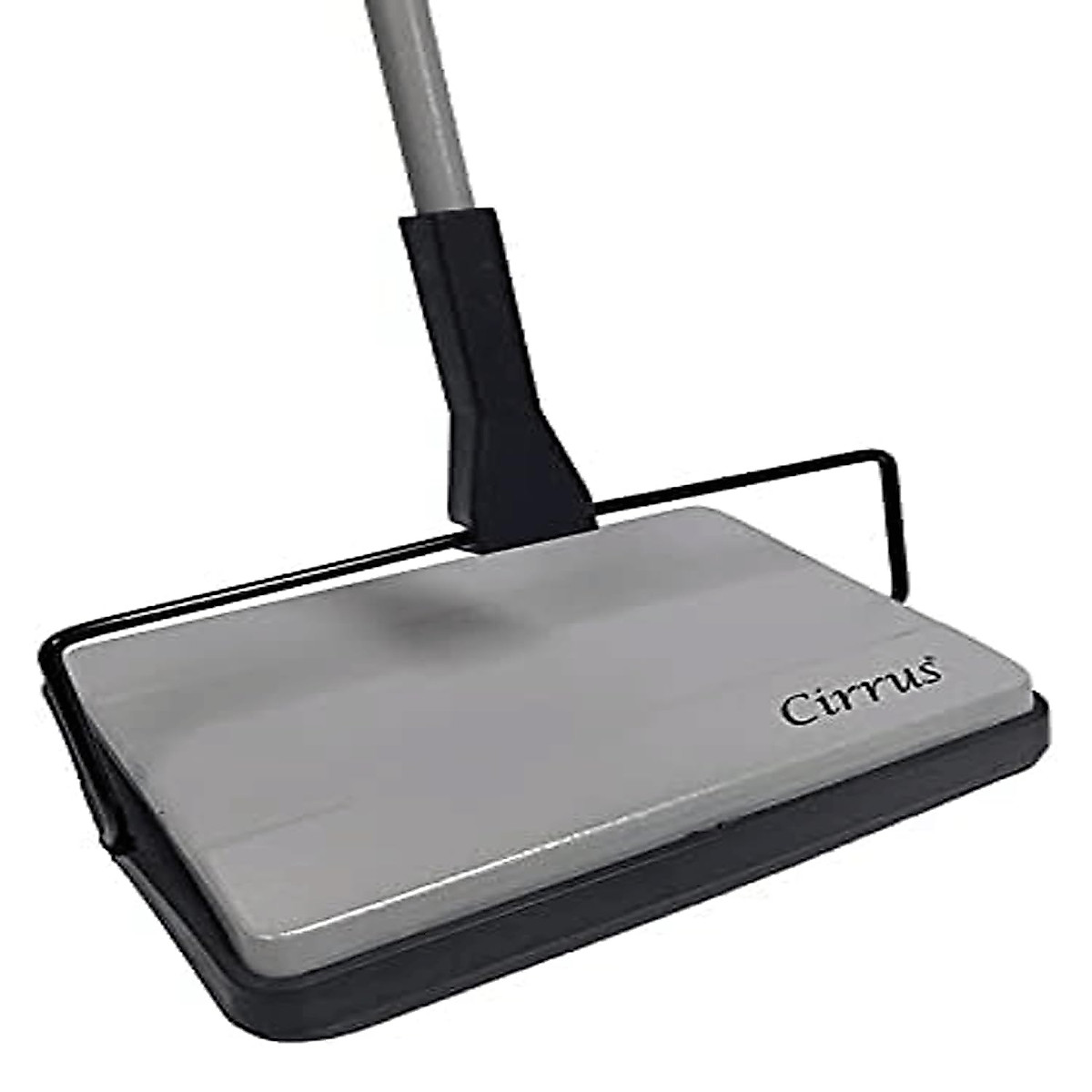 Dust Care DC 1001 Non Electric Commercial Grade Carpet Sweeper with Clean Out Comb On-Board, 3 Brush System