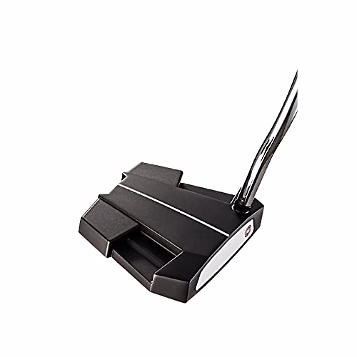 Odyssey Women's Right Putter Eleven Tour Lined Double Vent (Mallet, 32 Inch, Stroke LAB Shaft)