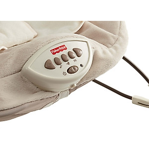 Fisher-Price Snugabunny Deluxe Bouncer