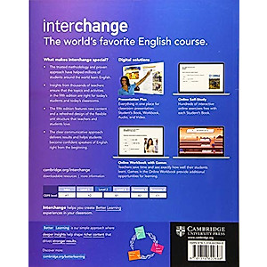 Interchange Level 2 Workbook