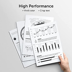 MCYCOLOR TN750 Toner Cartridge Compatible Replacement for Brother TN750 TN-750 TN720 TN-720 to Use with HL-5470DW HL-5450DN HL-6180DW MFC-8710DW 8910DW 8950DW 8510DN 6180DWT (2 Black, High Yield)