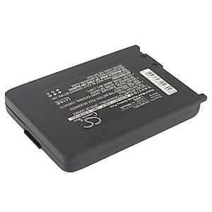 VINTRONS Replacement Battery for Siemens Gigaset 4015, Gigaset 4015 Micro