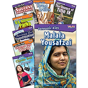 BK TIME Kids Social Studies GR 4-5 S/8