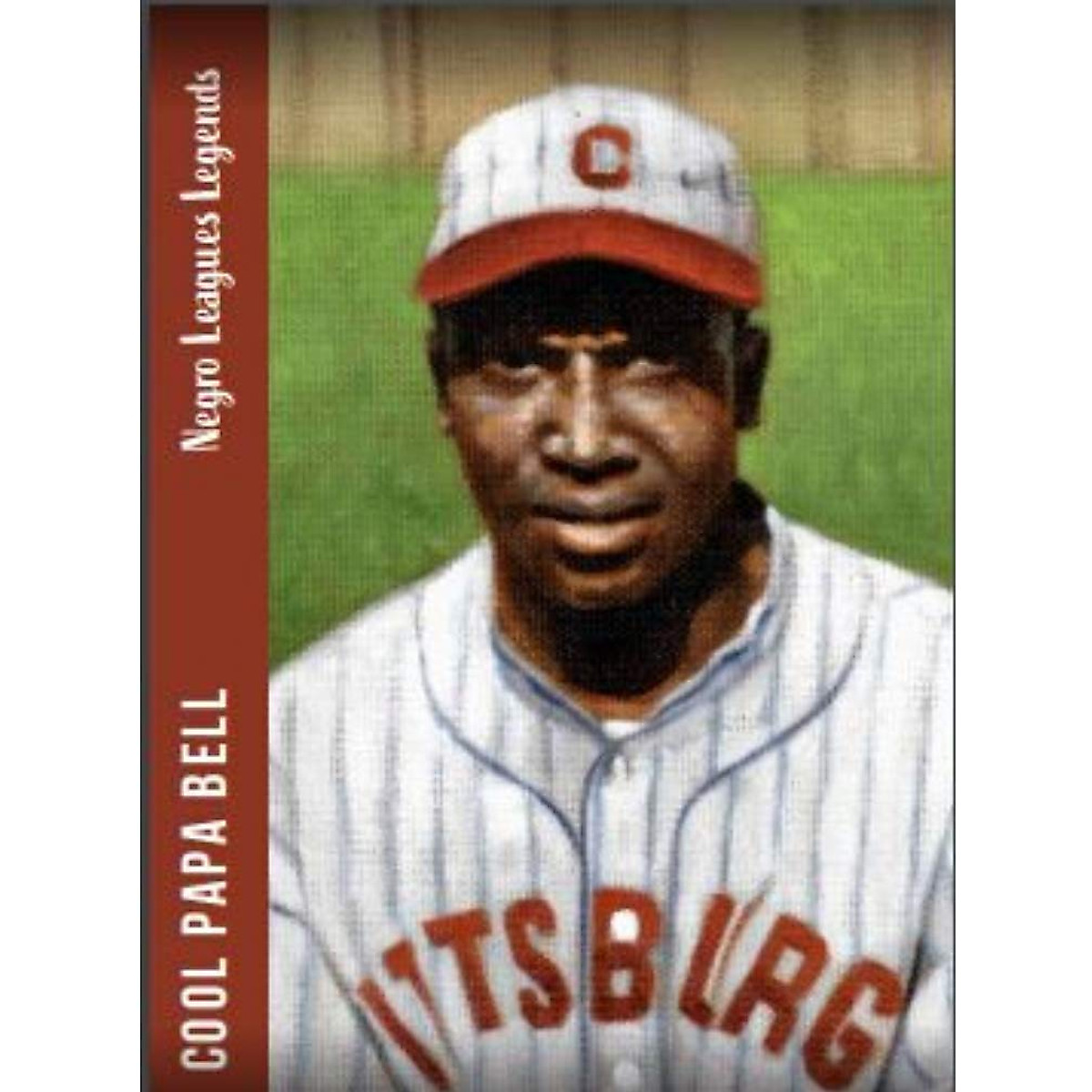 Negro Leagues Legends Centennial Baseball Card Set - Limited Edition 184 Cards - Featuring Baseball Legends Including Satchel Paige, Josh Gibson, Cool Papa Bell and Buck Leonard and More