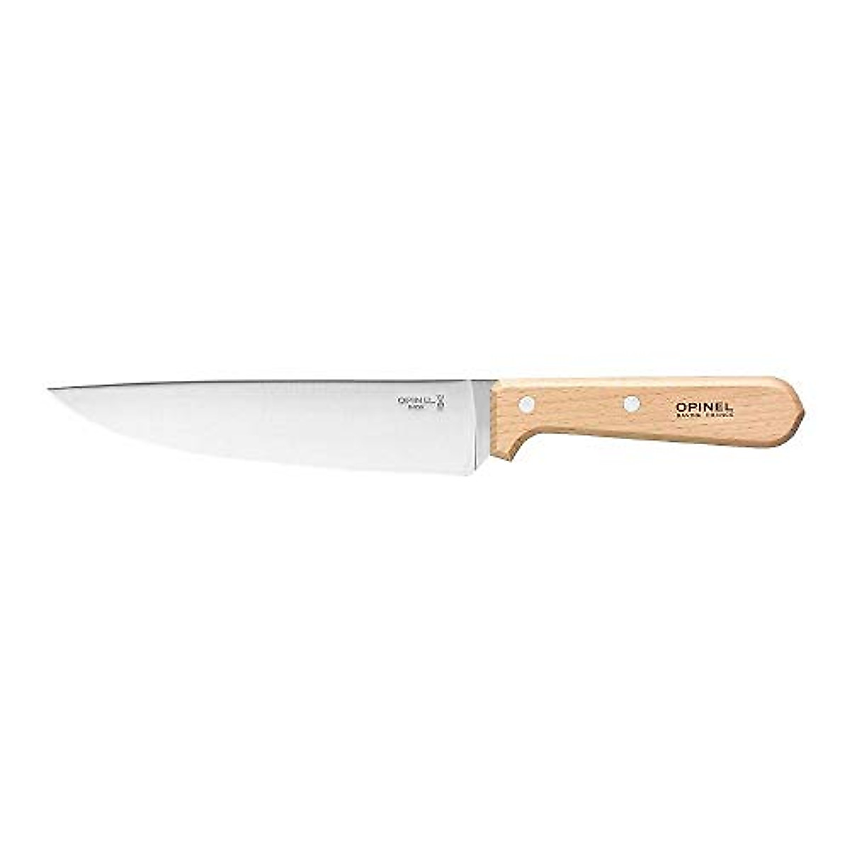 Opinel Parallele Stainless Steel Chef's Knife