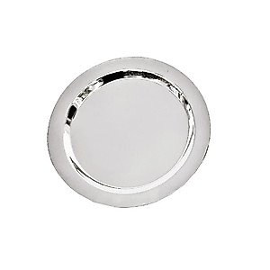 Subaa Stainless Steel Pongal Pot/gundu/cooker/handi, 4 L, 1 Piece (Silver)