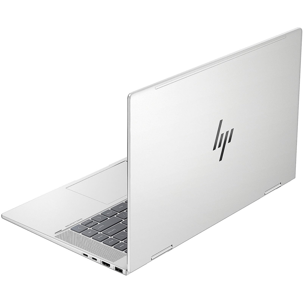 HP ENVY 15-fe0053dx Home & Business 2-in-1 Laptop (Intel i7-1355U 10-Core, 16GB LPDDR5 5200MHz RAM, 2TB PCIe SSD, Intel Iris Xe, 15.6" 60 Hz Touch Win 11 Home) Refurbished (Renewed)