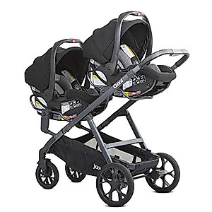 JOOVY Qool Car Seat Adapter, Graco/Chicco