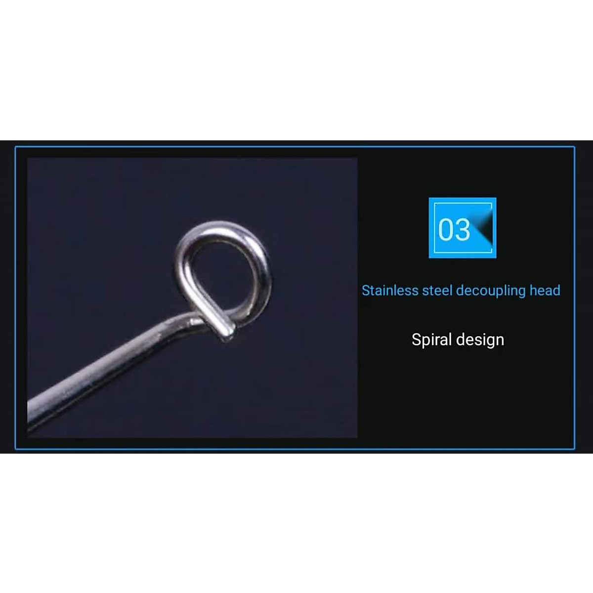 shuwen 5Pcs Portable Fish Hook Remover Powerful Hook Detacher Disgorger Puller Hook Removal Tool with Silicone Handle Fishing Accessories Hook Supplies