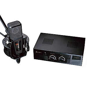 LCT 940 Premium Large-Diaphragm FET Condenser and Tube Microphone