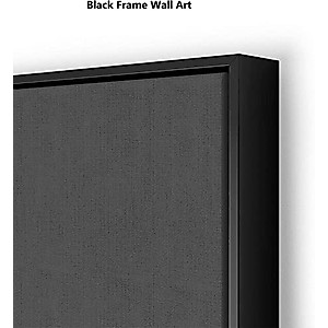 KDXAOBEI Colorful Abstract Wall Art Luxury Marble Canvas Art Prints and Poster Modern Living Room Bedroom Large Painting Decor 9"x11"(23x28cm) with gold frame