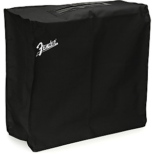 Fender 65 Super Reverb Amplfier Cover, Black