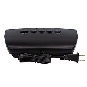 La Crosse Technology Equity 75902 Green LED 0.9 Inch Digital Alarm Clock