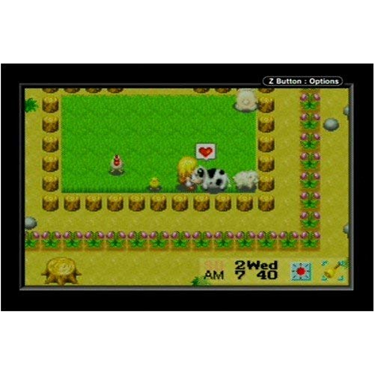 Harvest Moon More Friends of Mineral Town (Renewed)