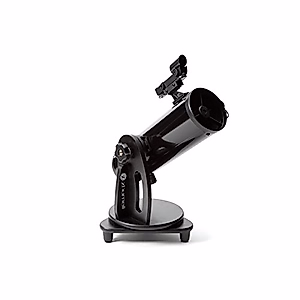 Zhumell Z100 Portable Altazimuth Reflector Telescope