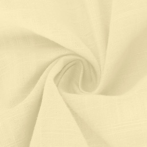 Womens Linen Tops 2023 Suumer Cotton Button Down Long Sleeve Blouse Casual V-Neck Roll Up Gauze Shirts Loose Fit Solid Color Trendy Comfy Lightweight Plus Size Ruffle Hem Tee（C-Beige,3XL