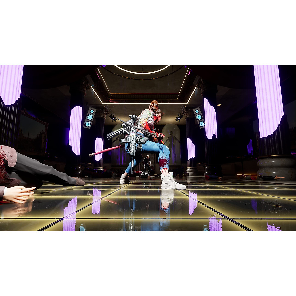 Wanted: Dead - Xbox Series X|S