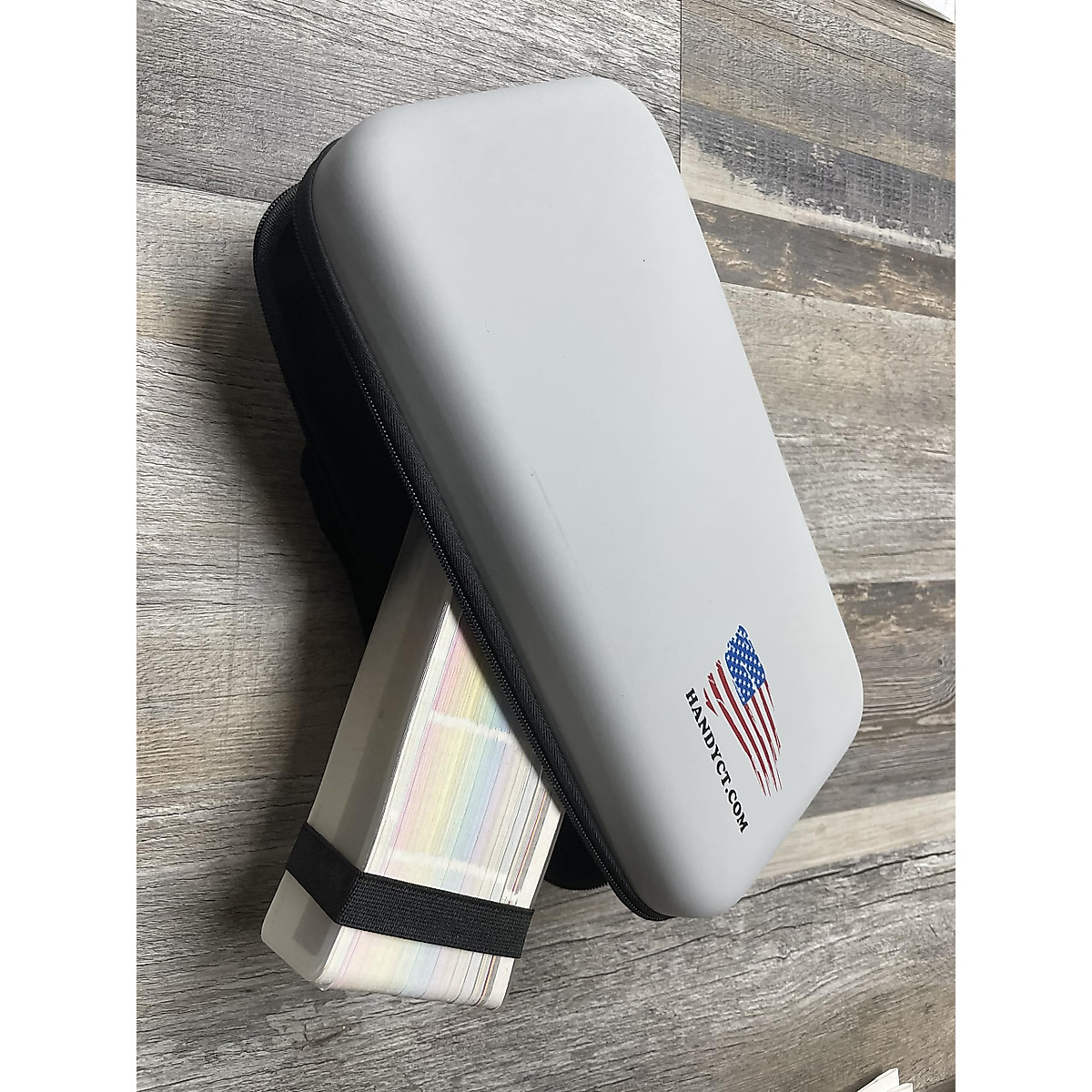 Handyct Carring Case with Behr Paint Color Fan Deck Deck #3