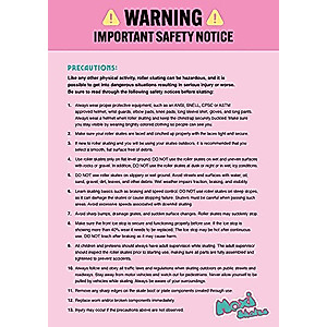 Moxi Skates - Rainbow Rider - Fun and Fashionable Womens Roller Skates | Asphalt Black | Size 10