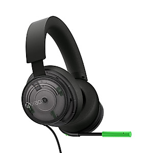 Xbox Stereo Headset 20th Anniversary Special Edition - For Xbox Series X/S, Xbox One, & Window 10 PCs - Ultra-Soft, large earcups - Supports Windows Sonic spatial sound - Flexible, lightweight des