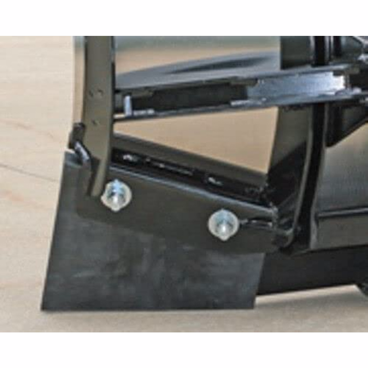 SnowDogg/Buyers Products 16221746, Rubber Cutting Edge for VX-Series Plow Wings