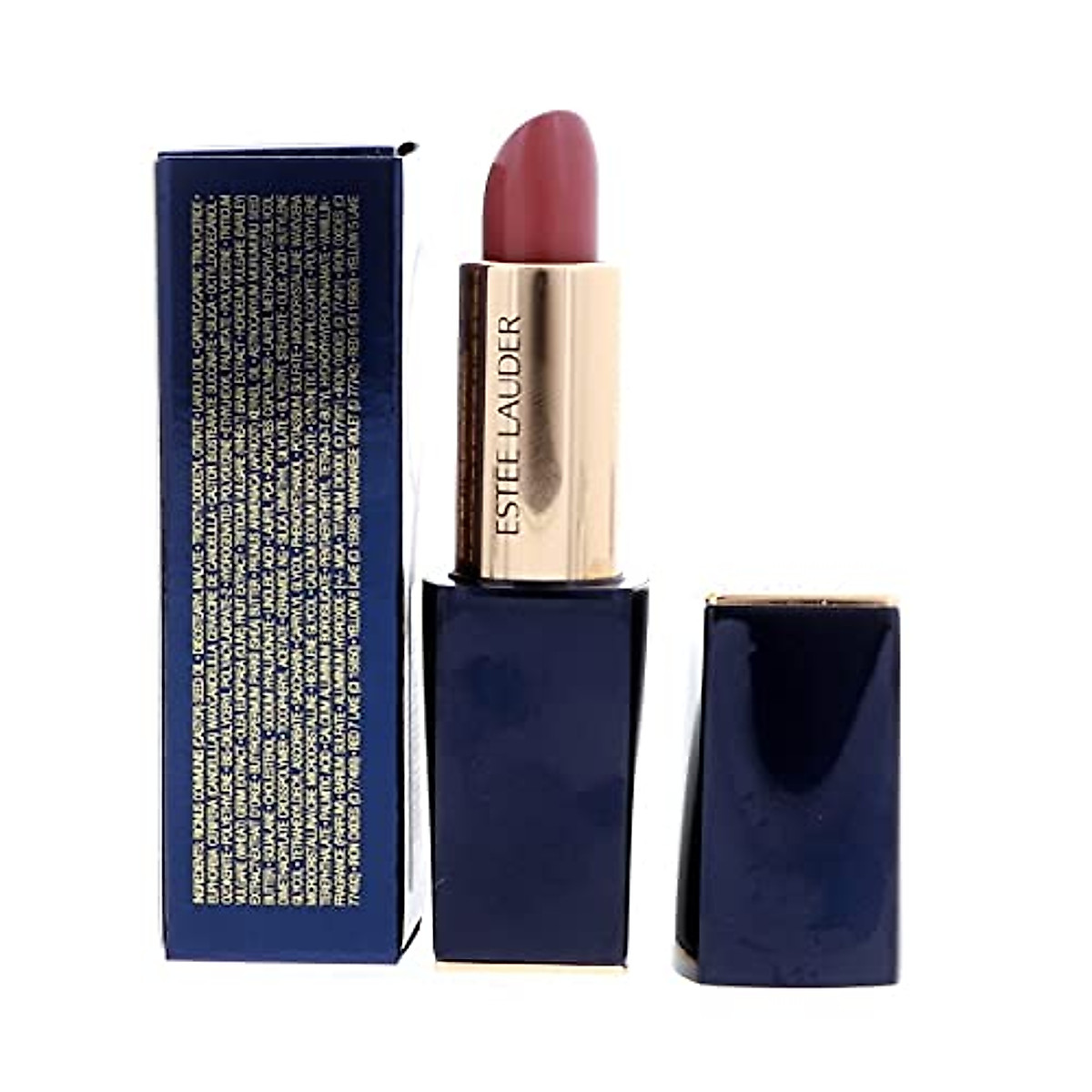 Pack of 3 x Estee Lauder Pure Color Envy Sculpting Lipstick 440 Irresistible, 0.12 oz each Sample Size Unboxed