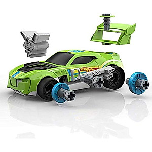 Hot Wheels Ready-to-Race Car Builder
